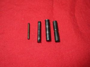 Colt, Model Combat Commander, 45 Caliber, Parts, Pins Set – Postrock ...