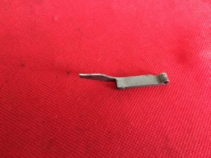 Colt Detective Special 38 revolver parts, rebound lever – Postrock Gun ...