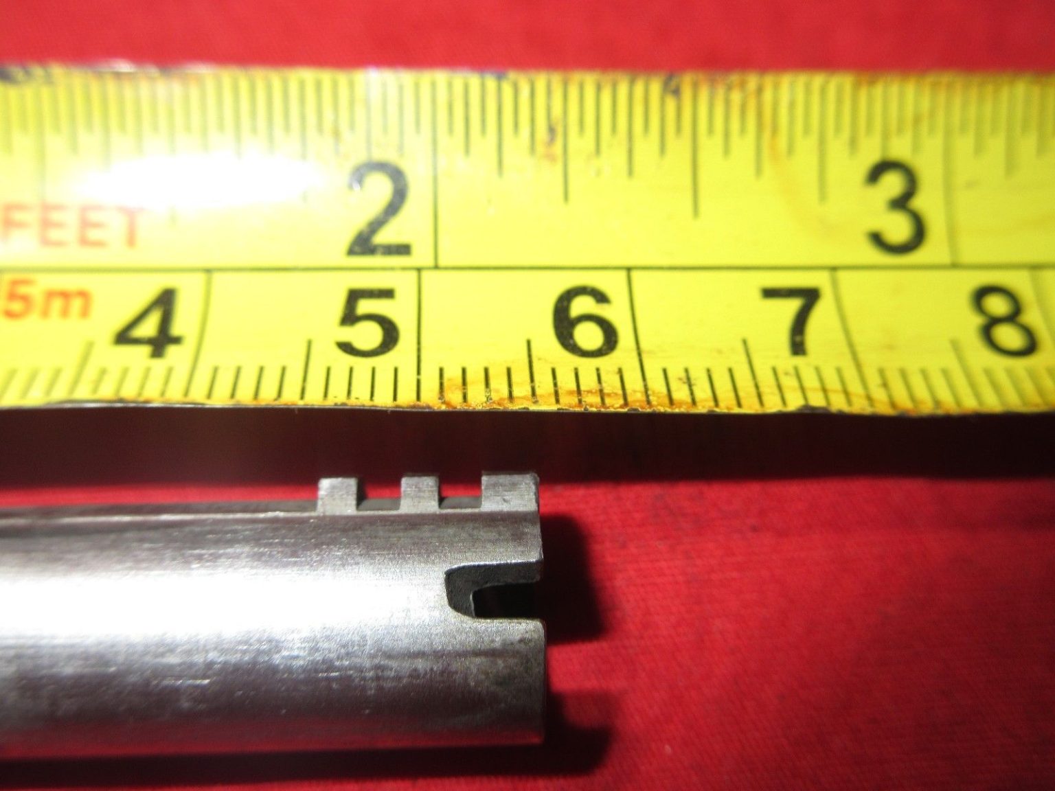 Bauer, Model 25 Auto Pistol, 25 Caliber, Parts, Barrel – Postrock Gun Parts