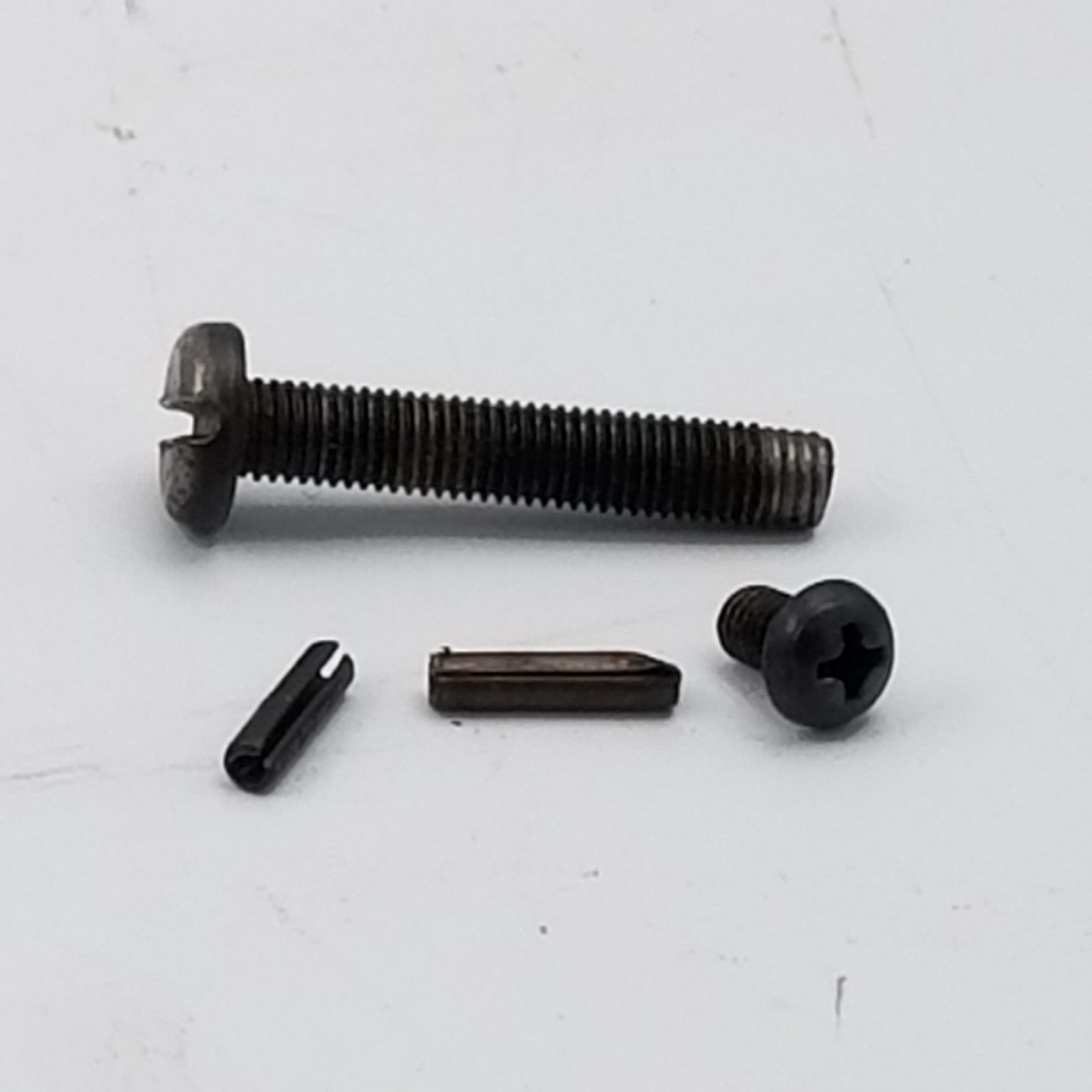 Winchester 121-Y, 22 LR or SR, Rifle Part. Screws, & Pins – Postrock ...