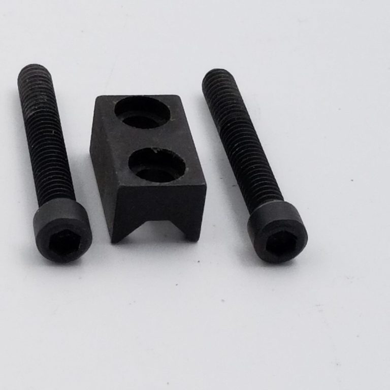 Ruger 10/22, 22lr, Rifle Part. Barrel Retainer w/ Screws - Postrock Gun ...