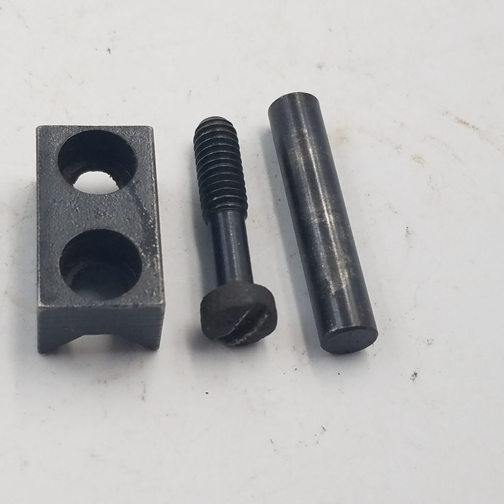 Ruger 10-22, .22 Rifle Part. Barrel Retainer, Pin, & Screw – Postrock ...