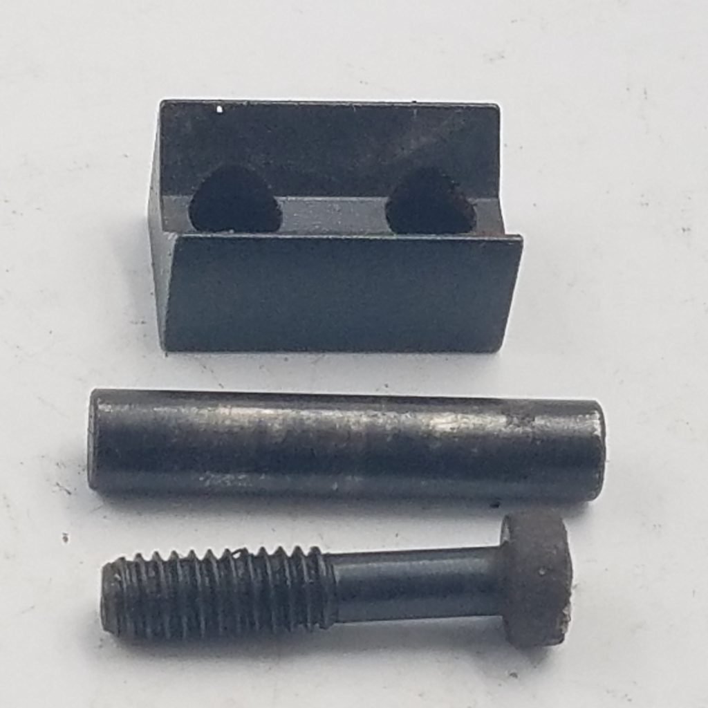 Ruger 10-22, .22 Rifle Part. Barrel Retainer, Pin, & Screw – Postrock ...