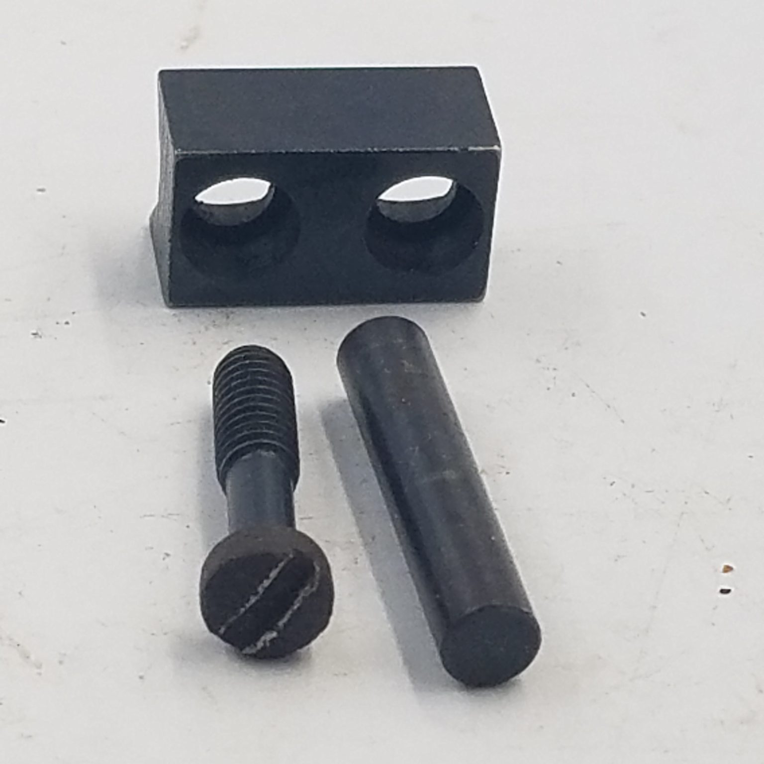 Ruger 10-22, .22 Rifle Part. Barrel Retainer, Pin, & Screw - Postrock ...