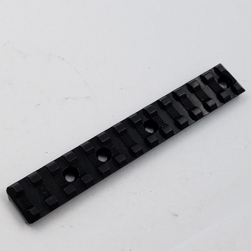 Ruger 10-22, 22lr Rifle Part. Base Scope Mount – Postrock Gun Parts