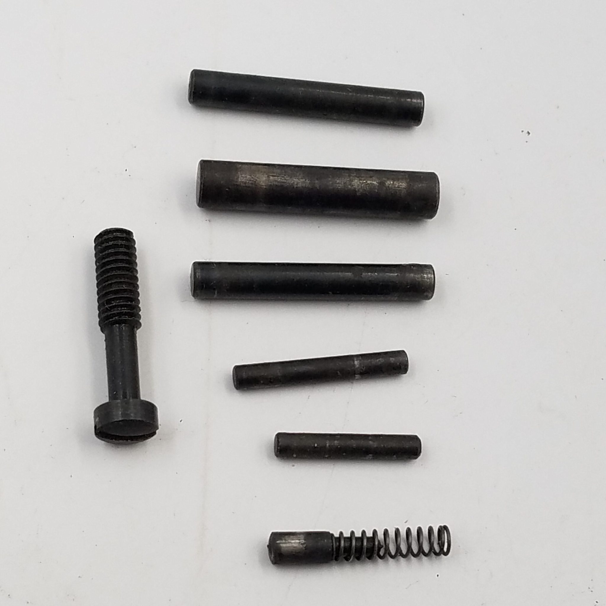 Ruger 10-22, 22lr Rifle Part. Extractor Plunger w/ Spring, Takedown ...
