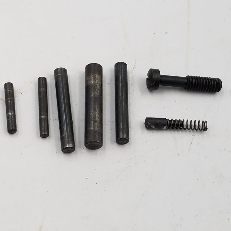 Ruger 10-22, 22lr Rifle Part. Extractor Plunger w/ Spring, Takedown ...