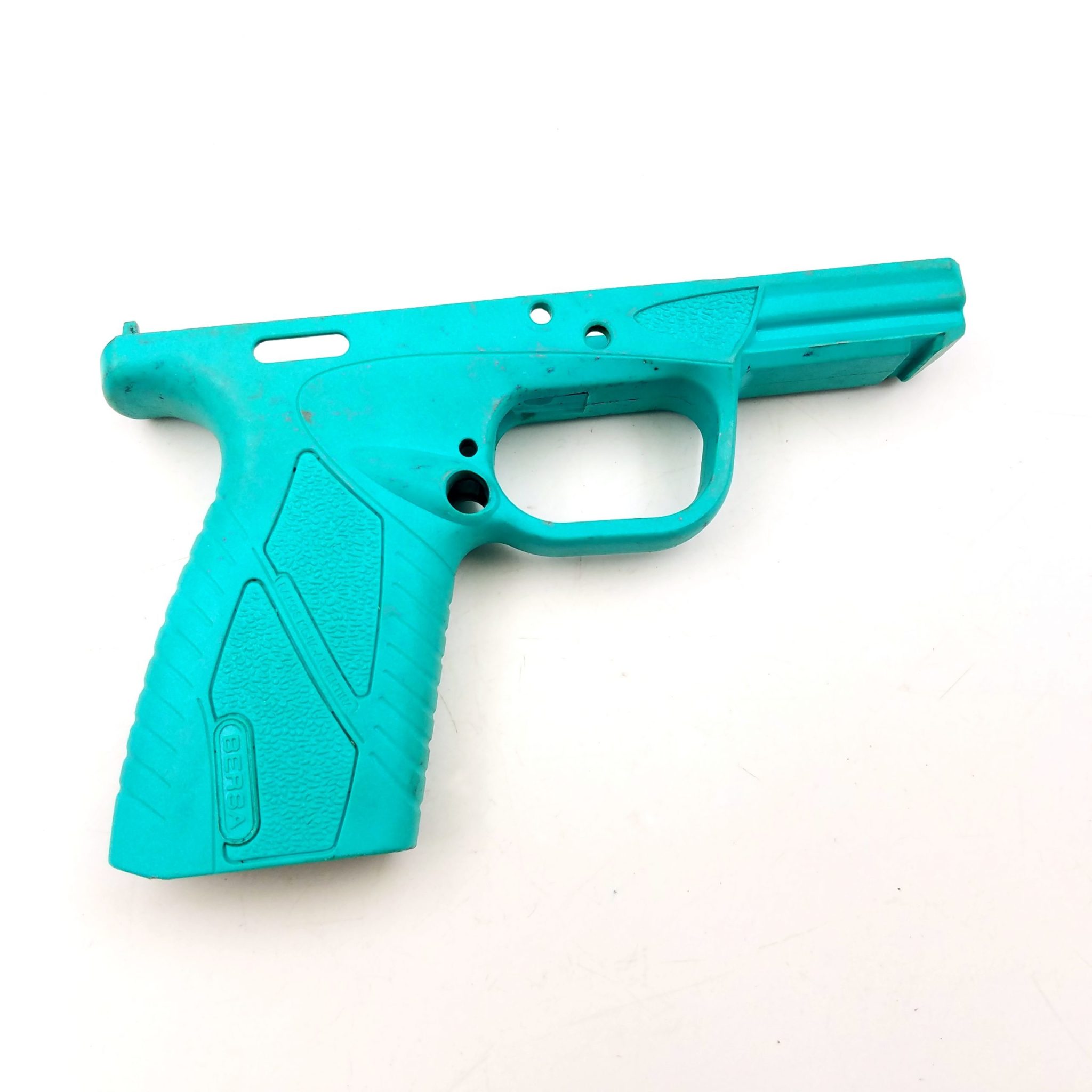 Bersa BP9CC, 9mm Pistol Part. Grip Frame – Postrock Gun Parts