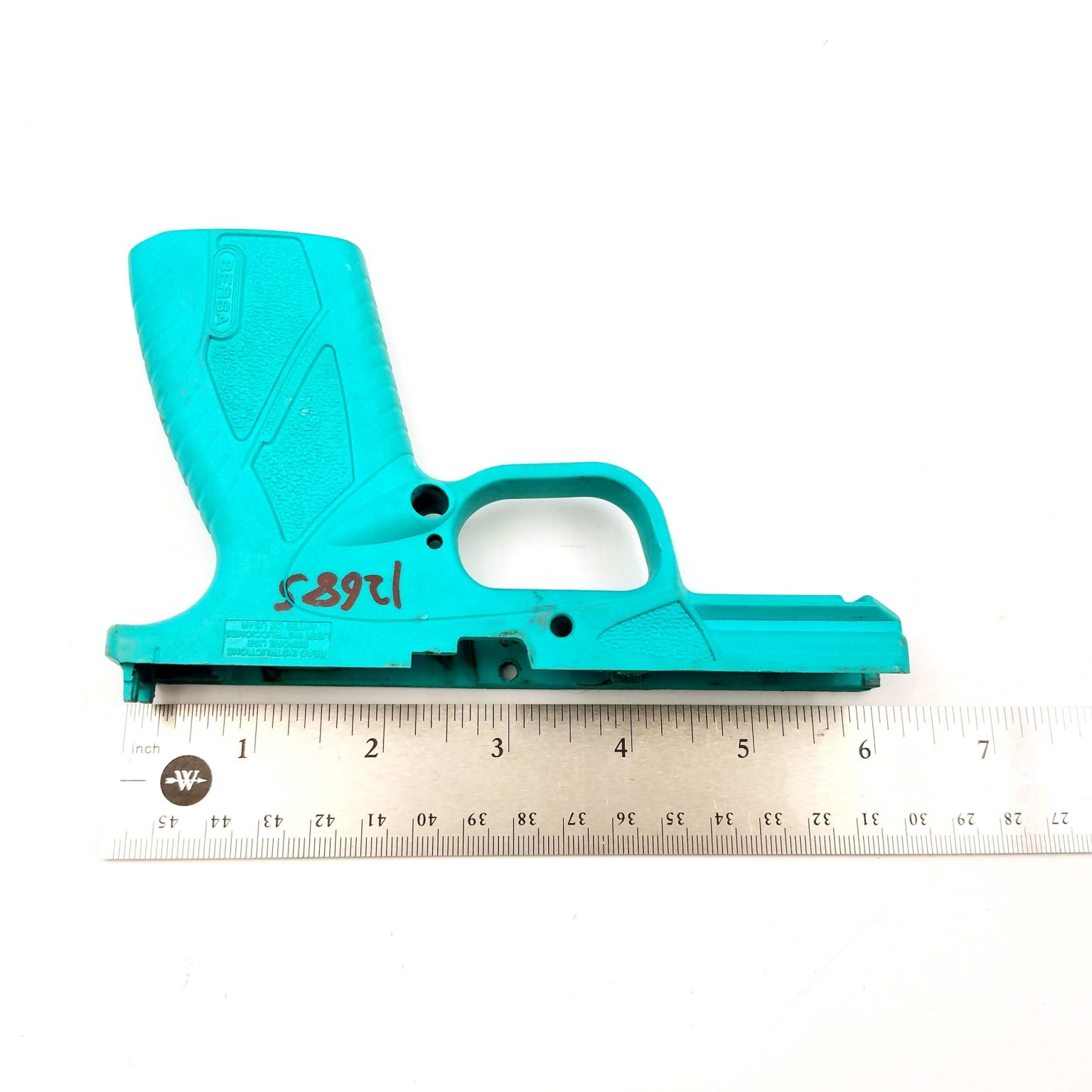 Bersa BP9CC, 9mm Pistol Part. Grip Frame – Postrock Gun Parts