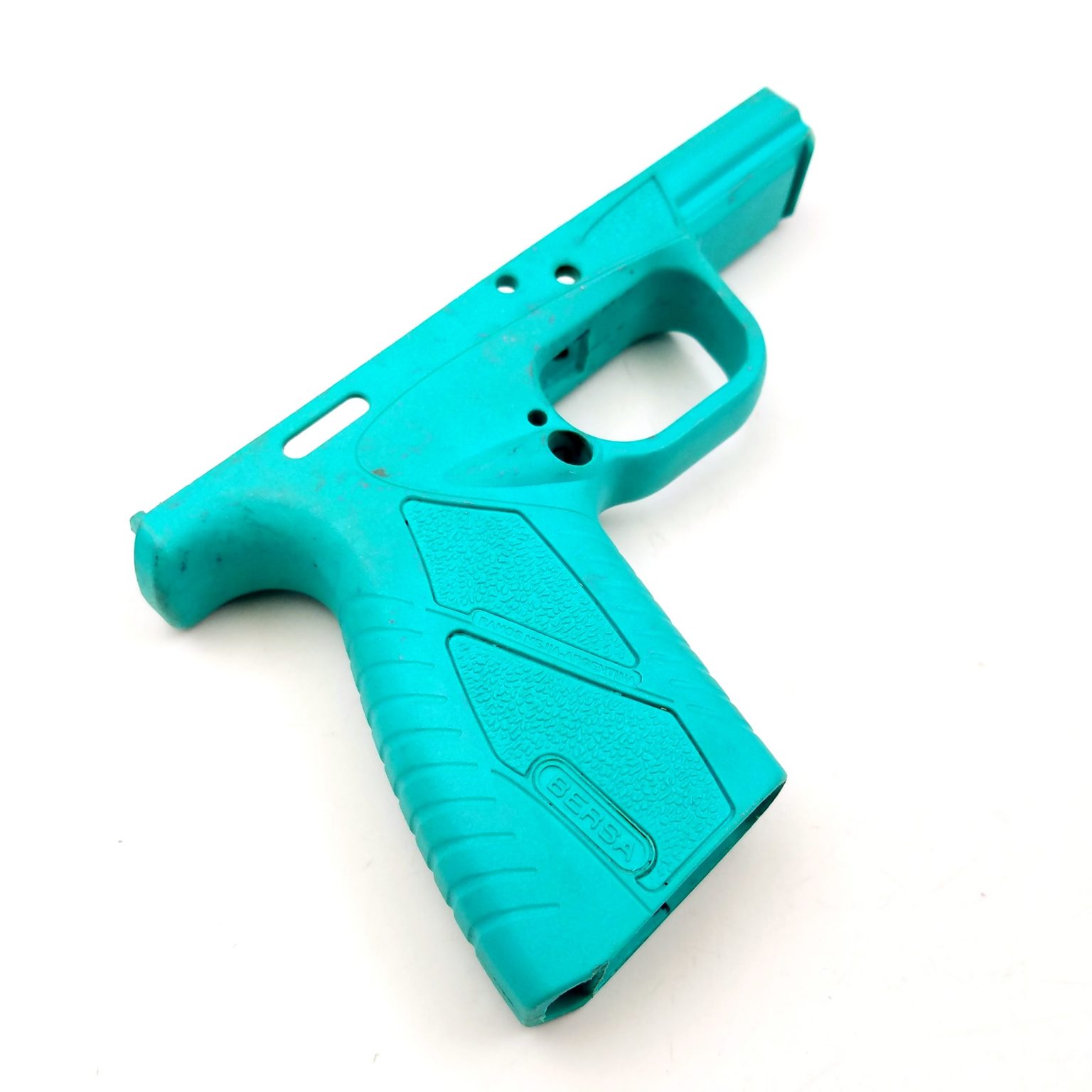 Bersa BP9CC, 9mm Pistol Part. Grip Frame – Postrock Gun Parts