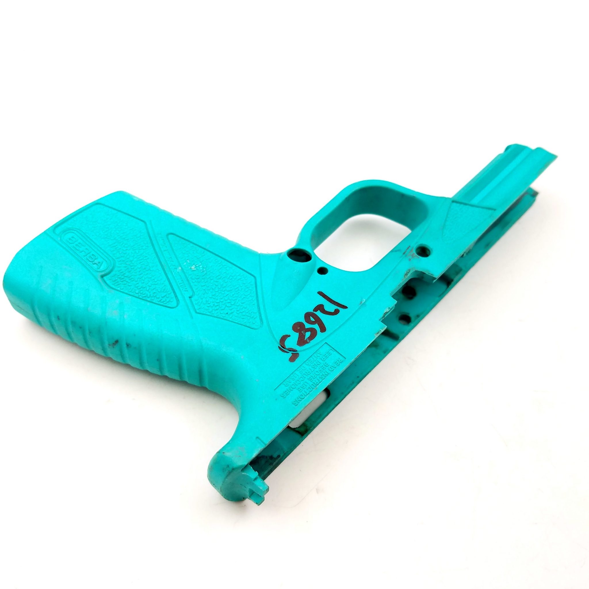 Bersa BP9CC, 9mm Pistol Part. Grip Frame – Postrock Gun Parts