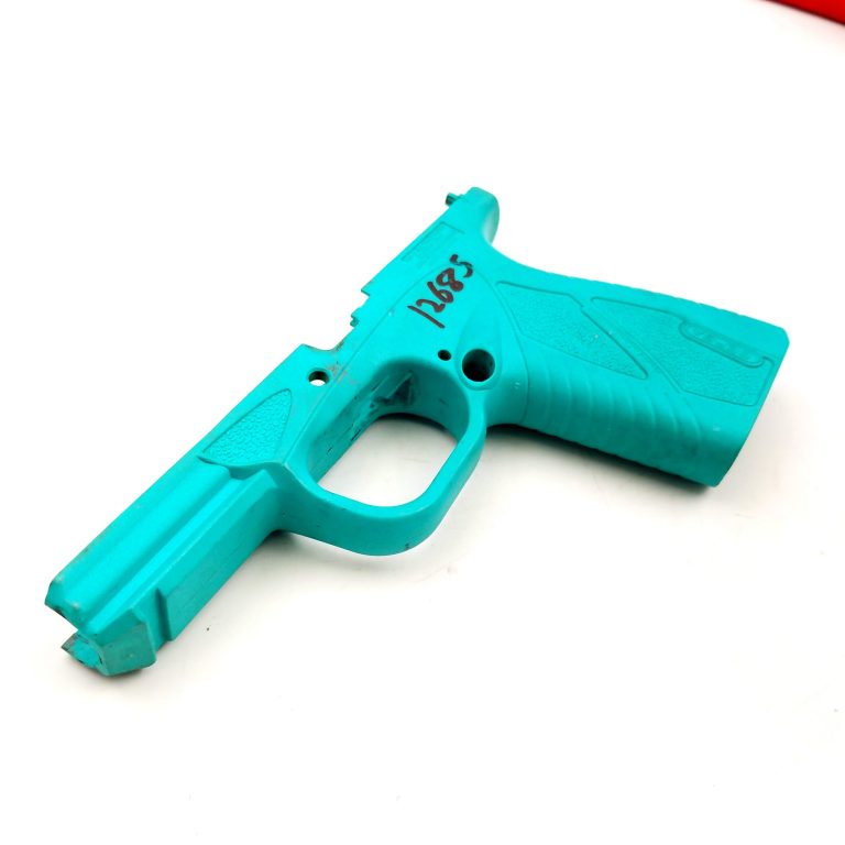 Bersa BP9CC, 9mm Pistol Part. Grip Frame – Postrock Gun Parts