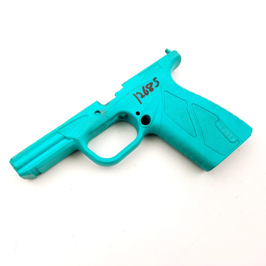 Bersa BP9CC, 9mm Pistol Part. Grip Frame – Postrock Gun Parts