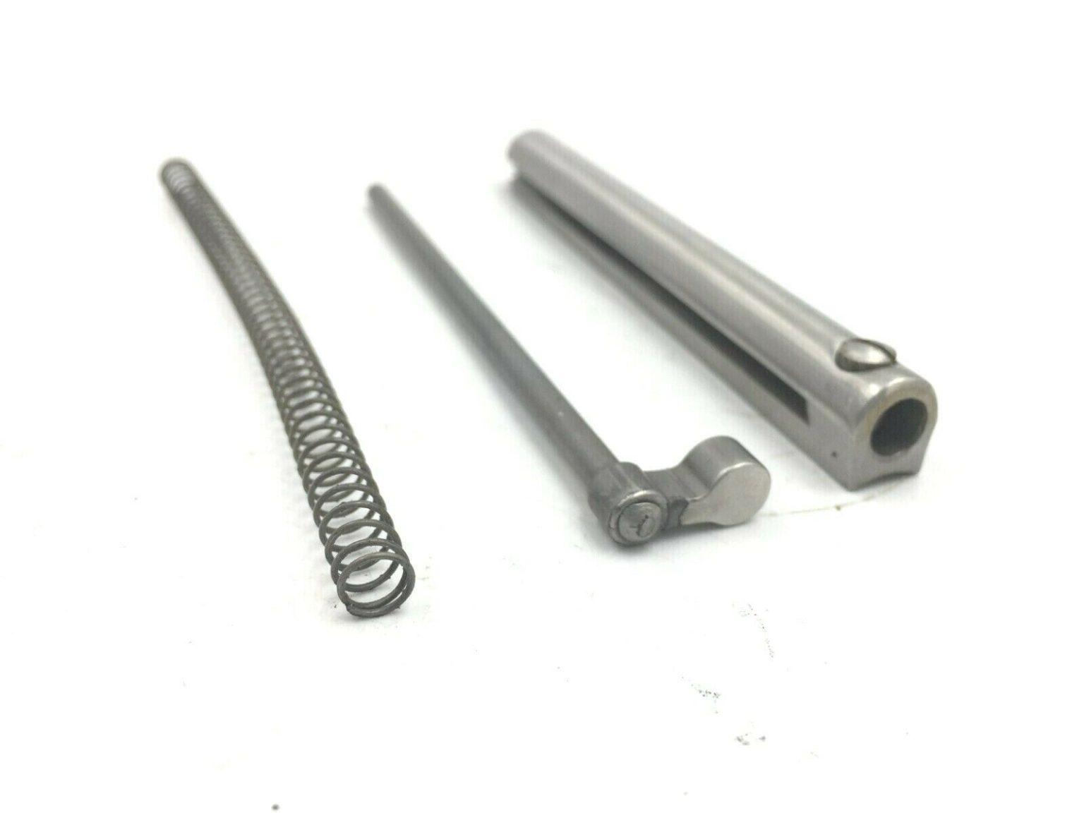 Ruger “New Model” Single Six 22mag Revolver Parts: Ejector Housing, Rod ...