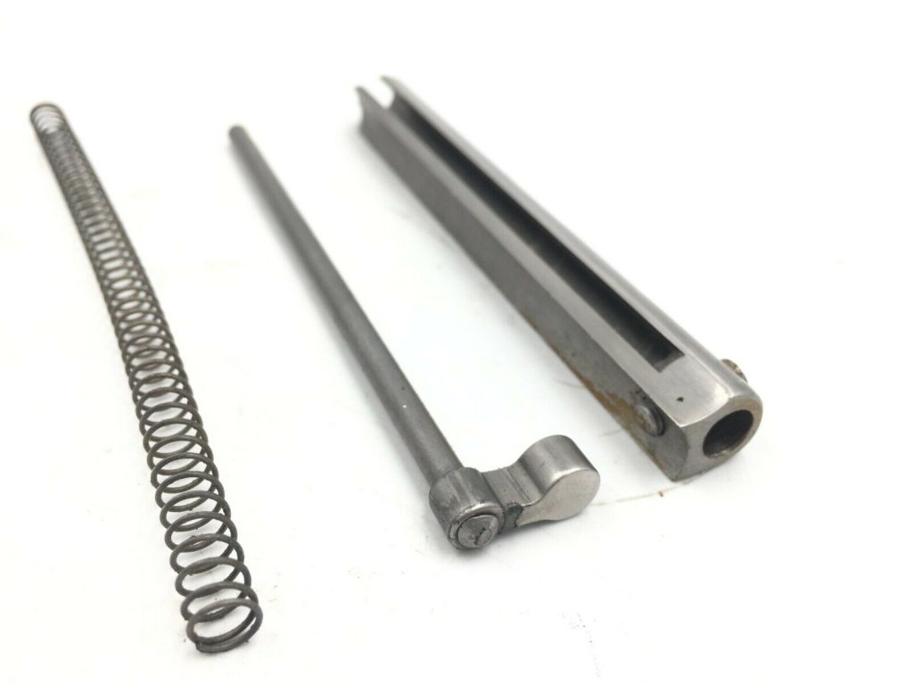 Ruger “New Model” Single Six 22mag Revolver Parts: Ejector Housing, Rod ...