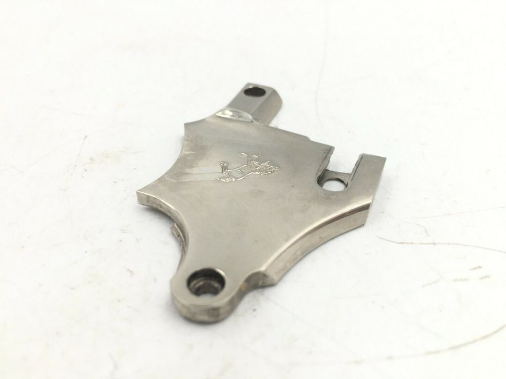 Colt Diamond Back 22LR Pistol Parts: Sideplate with Screws - Postrock ...