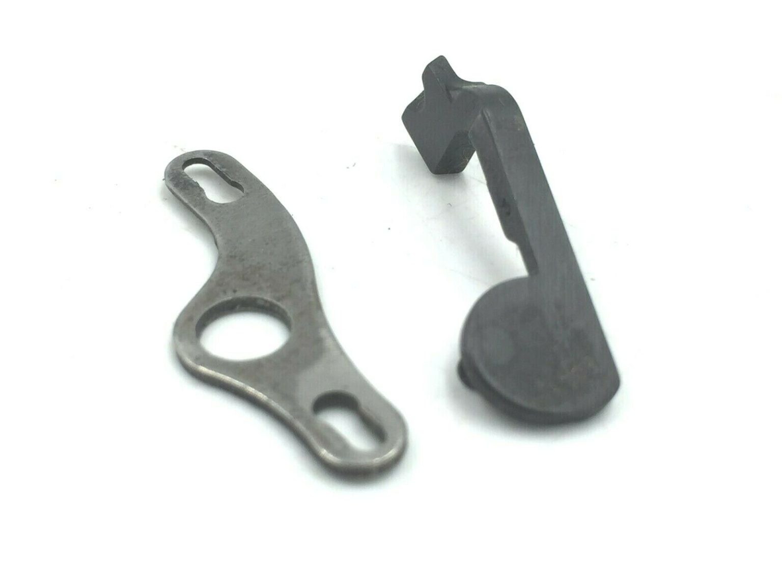 Colt Diamond Back 22LR Pistol Parts: Safety & Safety Lever - Postrock ...