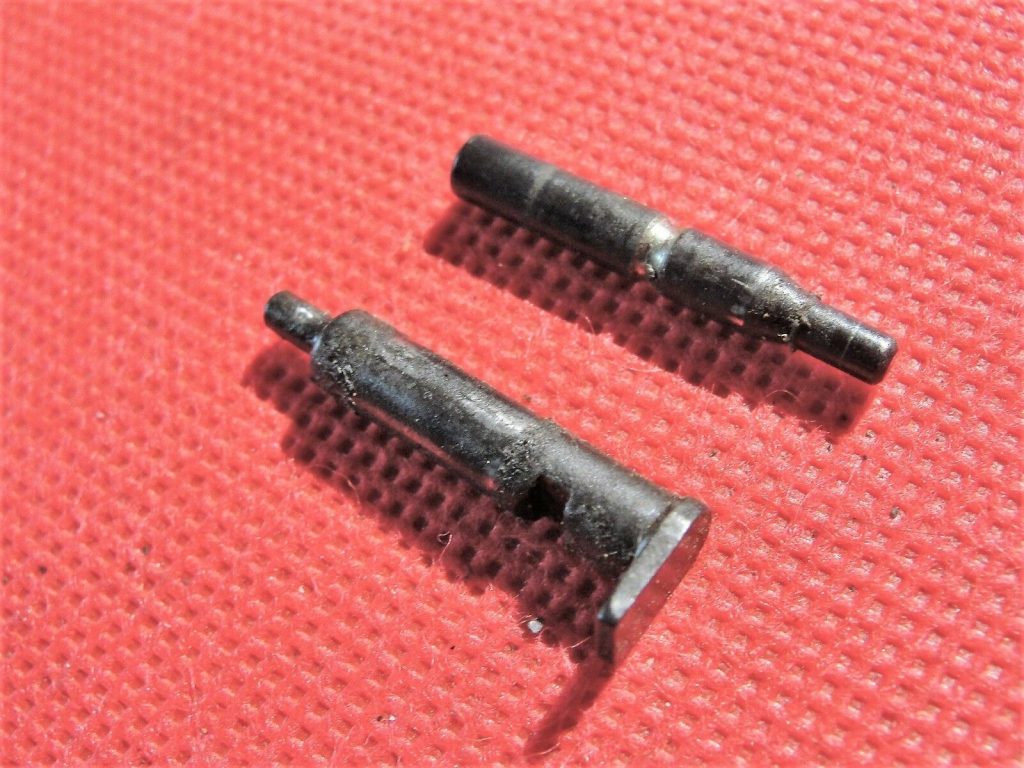 RUGER AUTO PISTOLS P345D 45 Auto Hammer Pivot Pin Trigger Pivot Pin ...