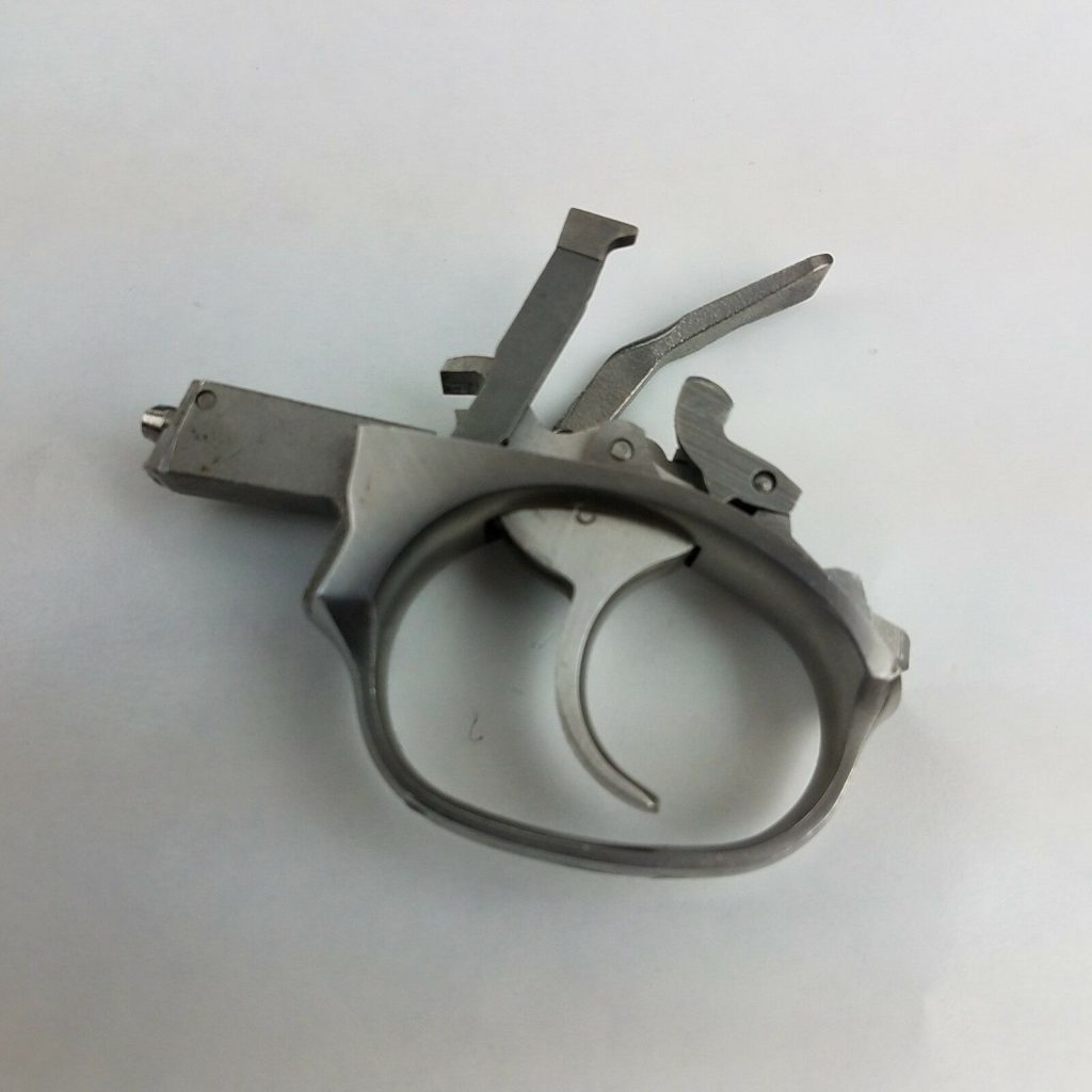 Ruger GP100 .357 Mag Trigger Guard Stainless Trigger Transfer Bar ...