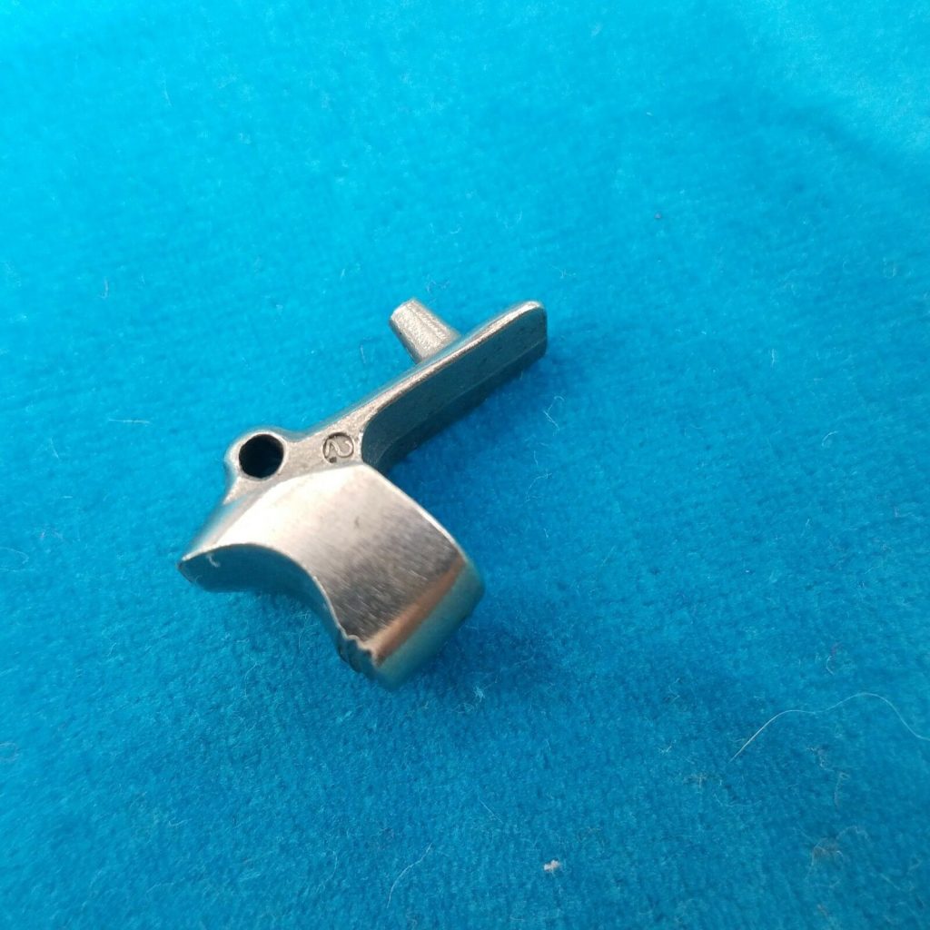 Ruger GP100 .357 Mag Crane Latch Stainless – Postrock Gun Parts