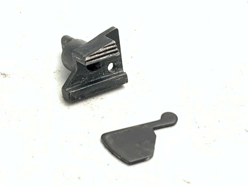 Jimenez JA Nine 9mm Pistol Disassembly button & Disconnector – Postrock ...