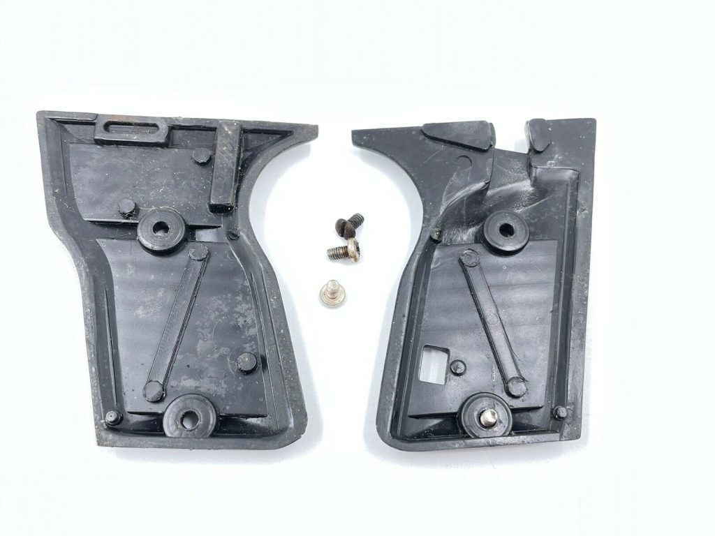 Lorcin L380 380acp. pistol grips and screws – Postrock Gun Parts