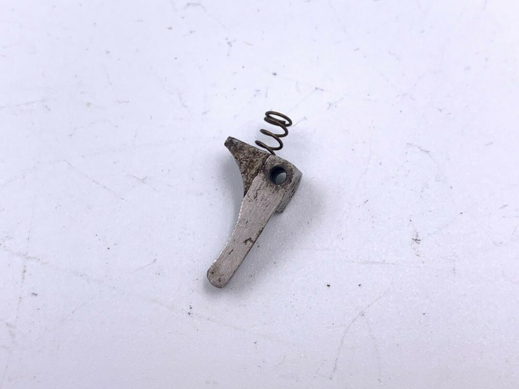 Astra Firecat 25acp Pistol, Magazine safety and spring – Postrock Gun Parts