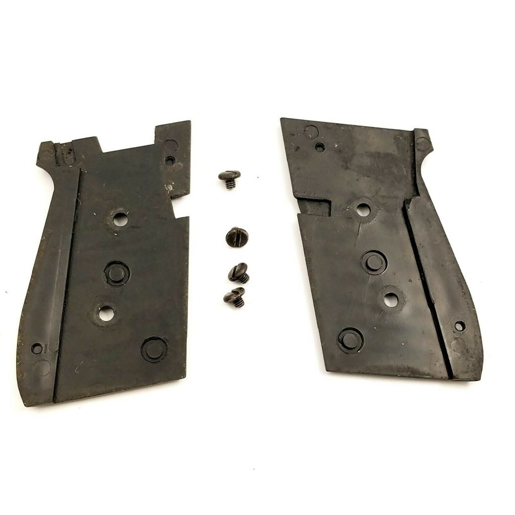 Bryco Jennings Nine, 9mm Pistol Part. Grips w/ Screws – Postrock Gun Parts