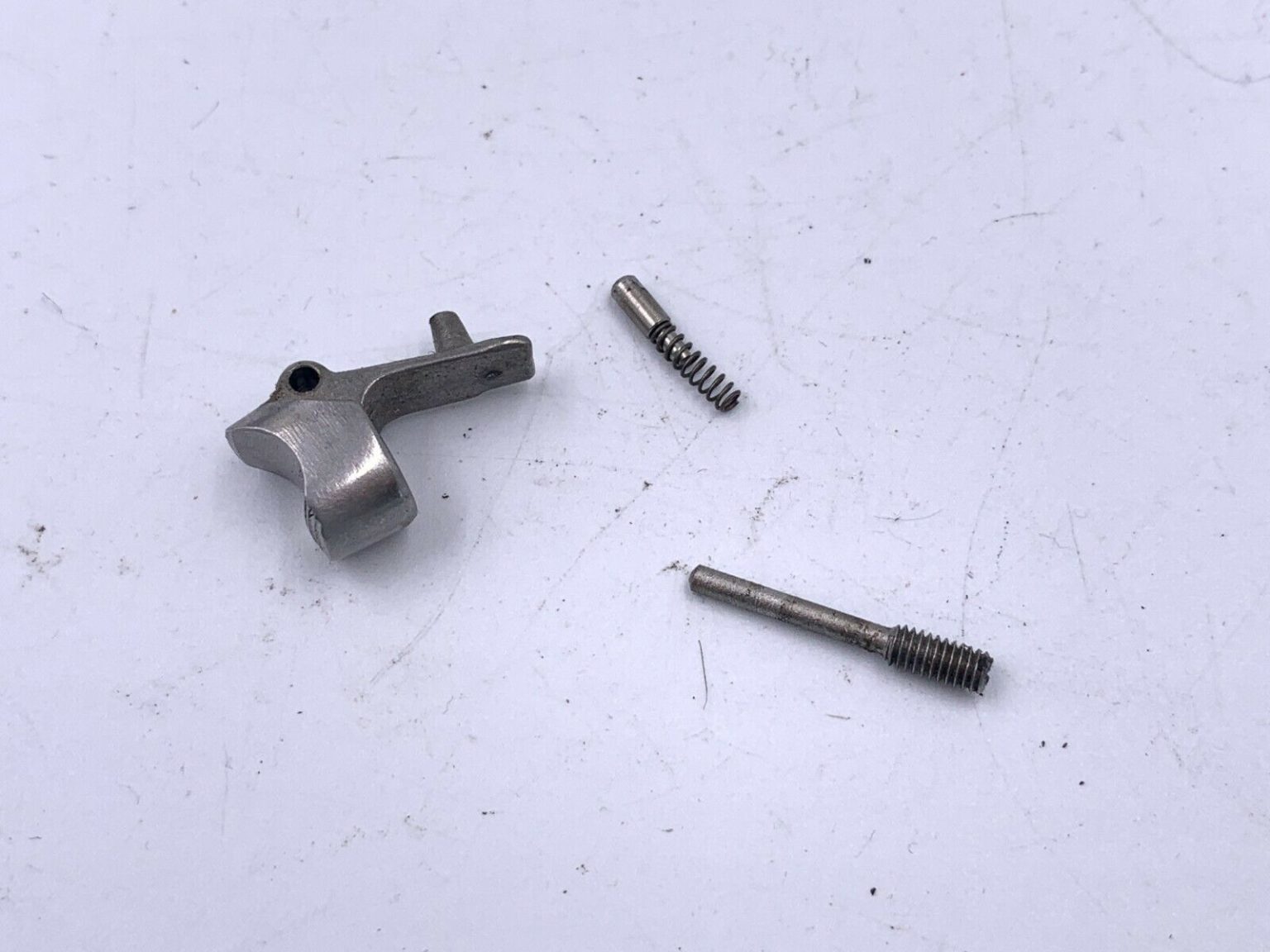 Ruger GP100 357mag Revolver Crane latch screw plunger spring - Postrock ...