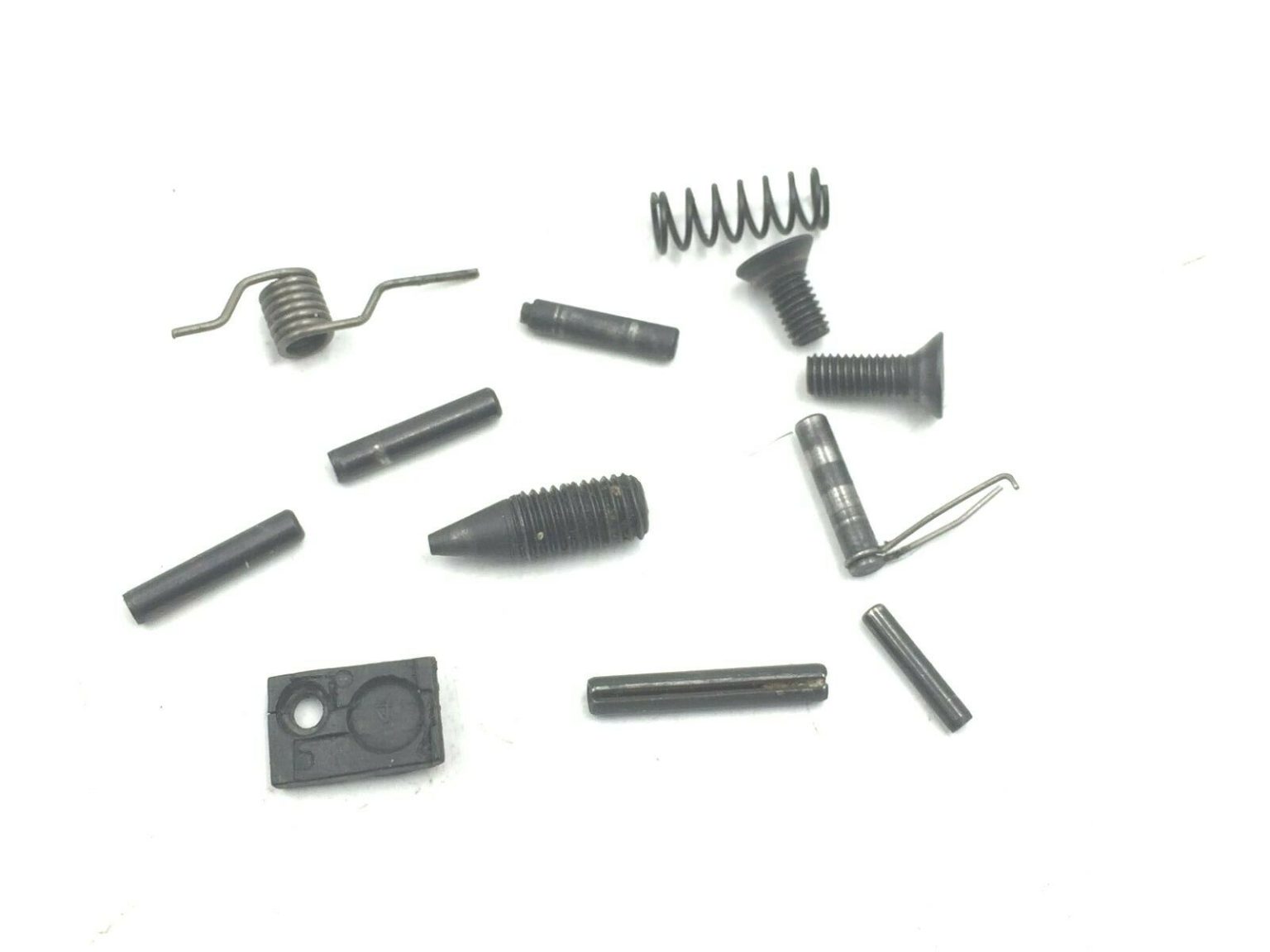 Browning Buckmark 22LR Pistol Parts: Buffer, Pin, & Springs – Postrock ...