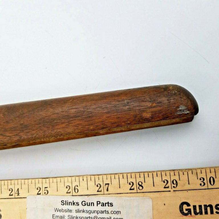 Colt Colteer, 22LR Part. Stock – Postrock Gun Parts