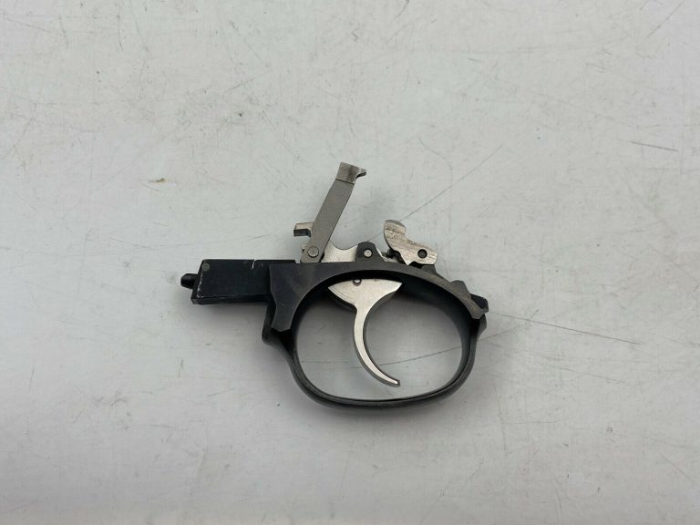 Ruger GP-100 357 Magnum Revolver Parts Trigger and Trigger Guard ...