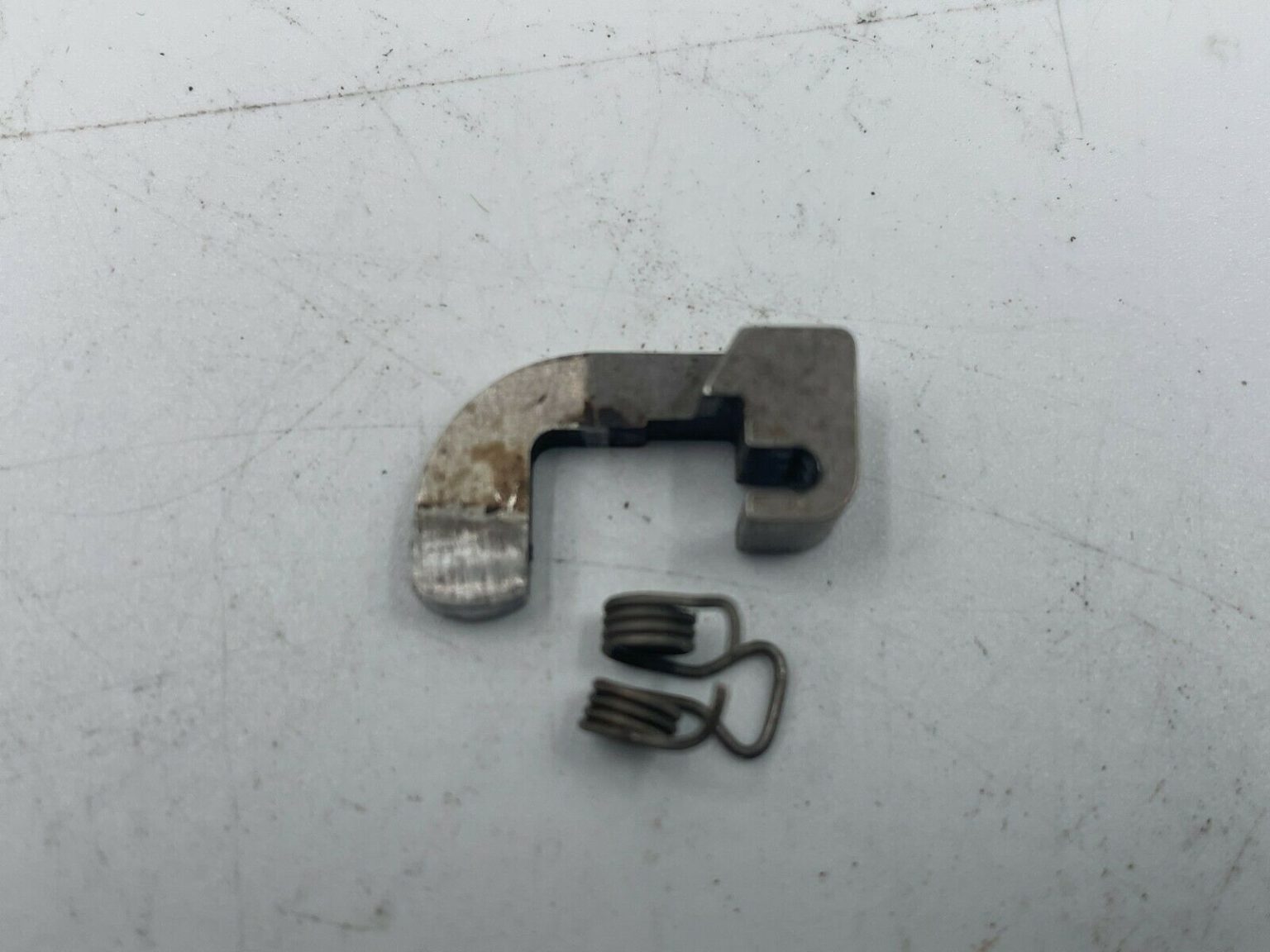 Colt Trooper MKIII 357 Mag, Revolver Parts-Cylinder Latch and Spring ...