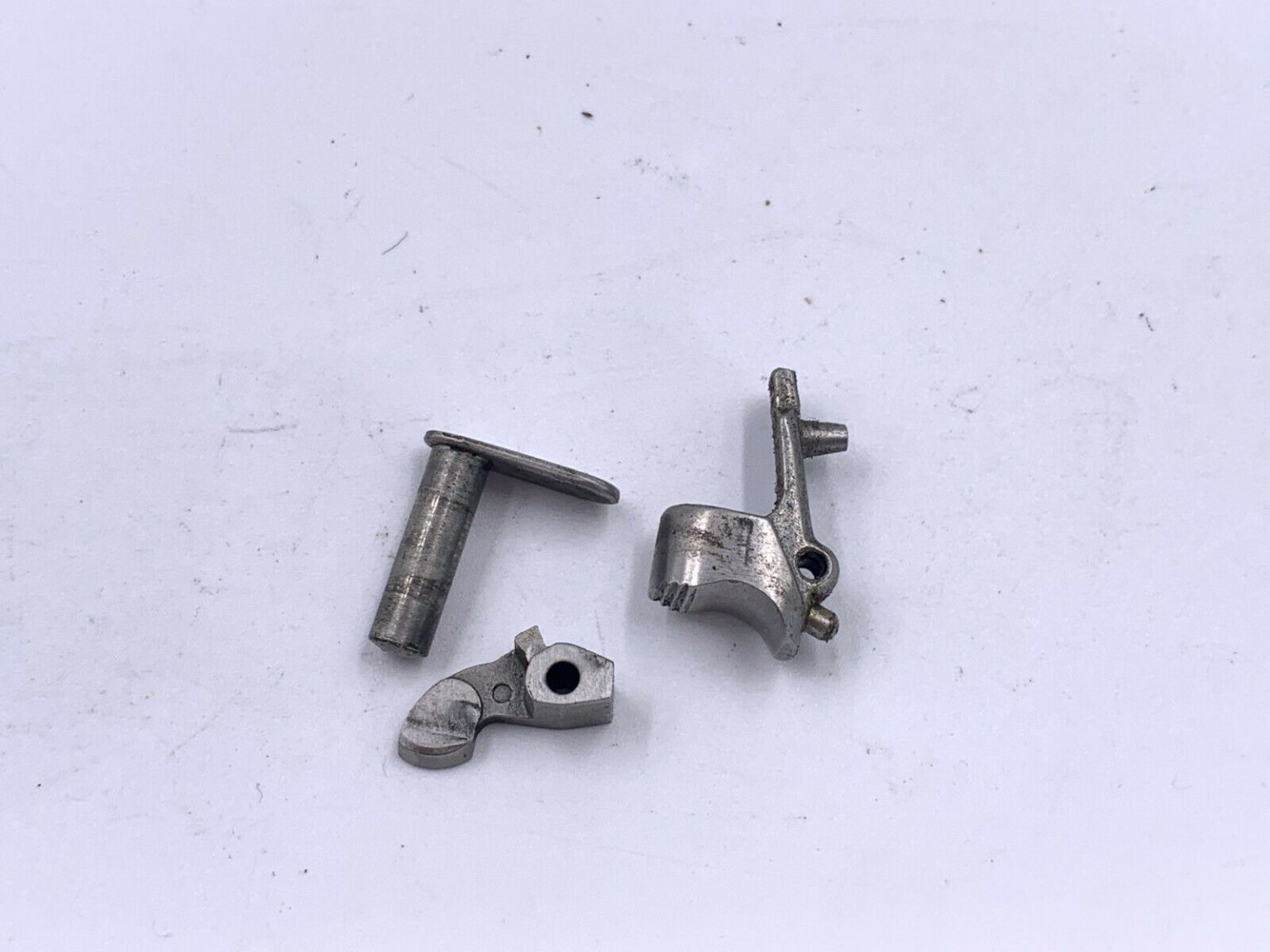 Ruger GP-100 357mag Revolver Pivot cylinder latch and crane latch ...