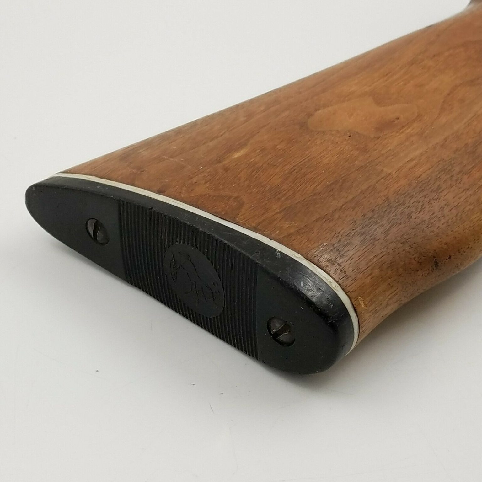 Colt Colteer, 22LR Part. Stock – Postrock Gun Parts