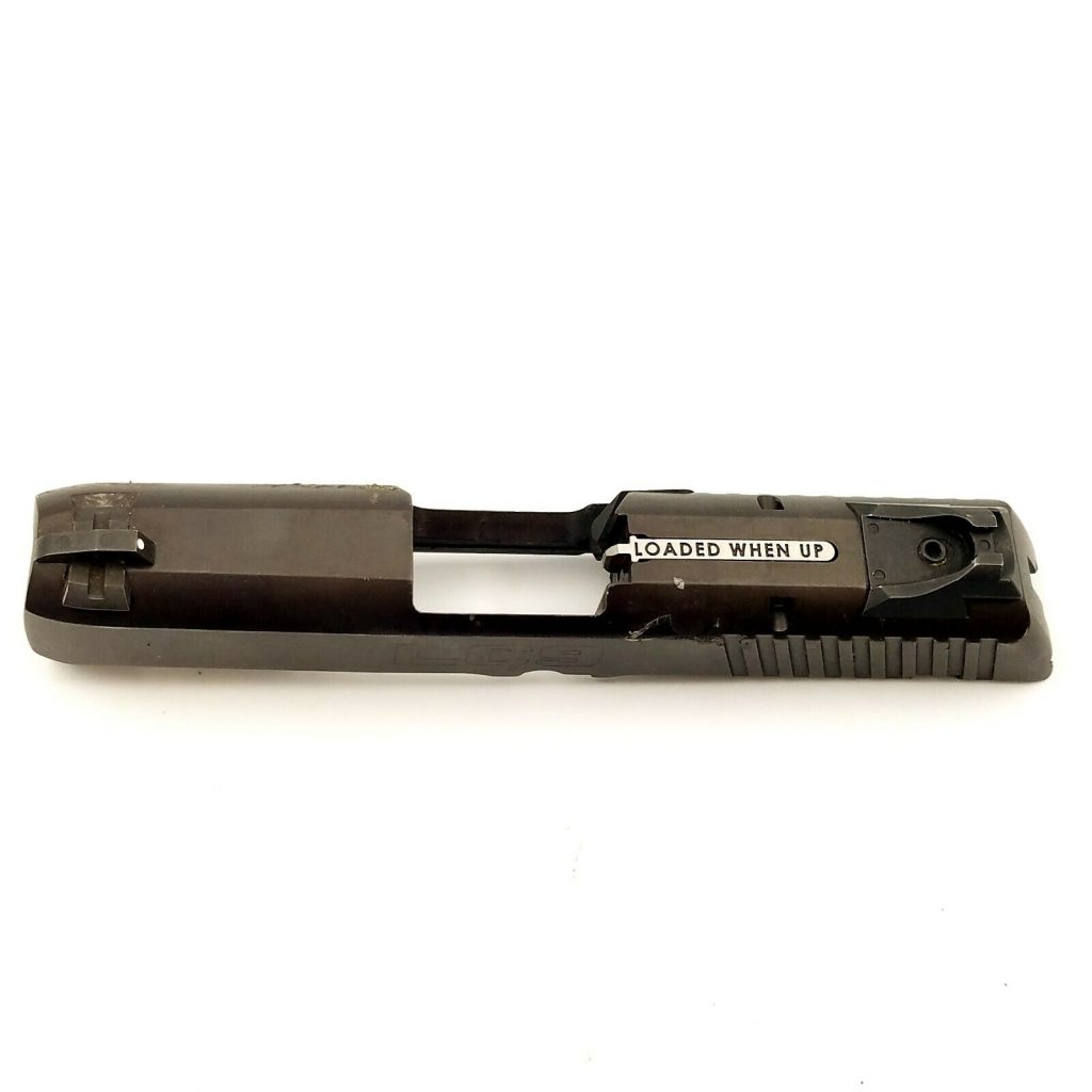 Ruger LC9 9mm Pistol Part. Slide – Postrock Gun Parts