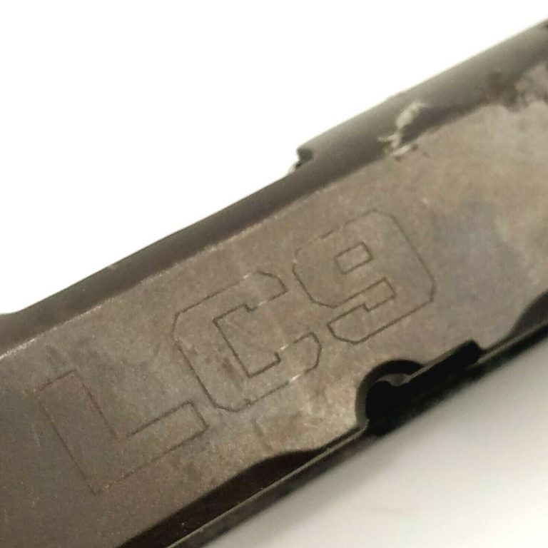 Ruger LC9 9mm Pistol Part. Slide – Postrock Gun Parts