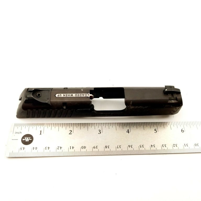 Ruger LC9 9mm Pistol Part. Slide – Postrock Gun Parts