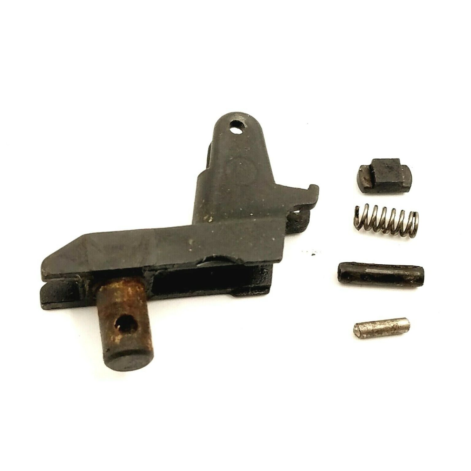 Ruger 77 7mm Rem Mag Part. Trigger Housing Trigger Return Seat Trigger ...