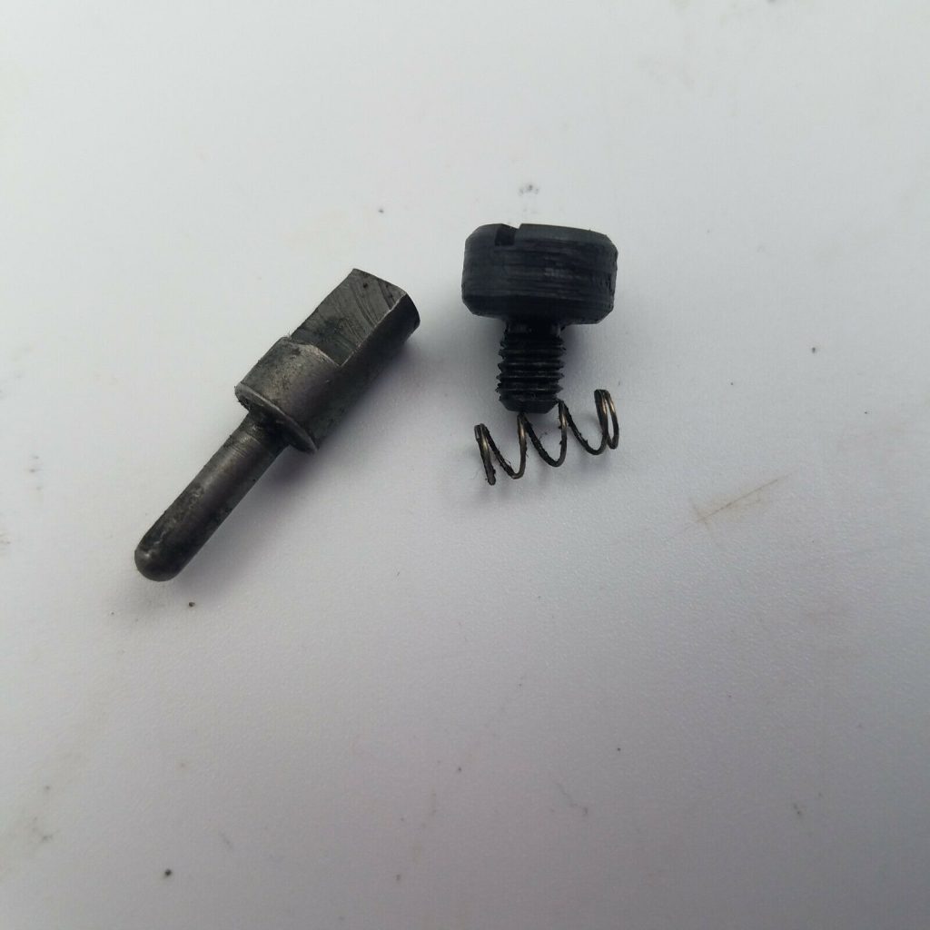 Western Field SB 300-E 20ga SXS Shotgun, Firing Pin Retaining Screw and ...