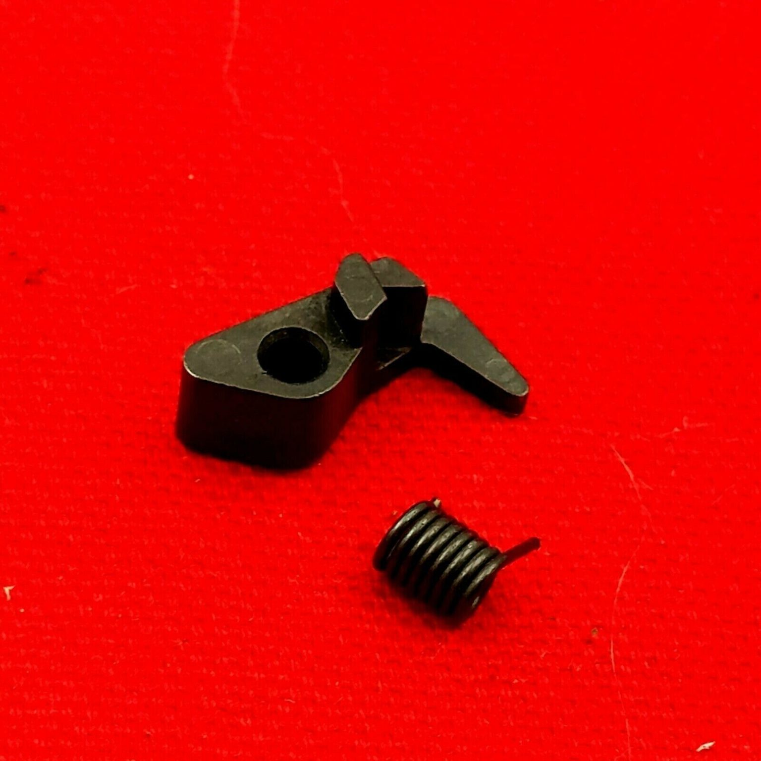 Bersa BP9CC, 9mm Pistol Part. Lever Retainer w/ Spring – Postrock Gun Parts