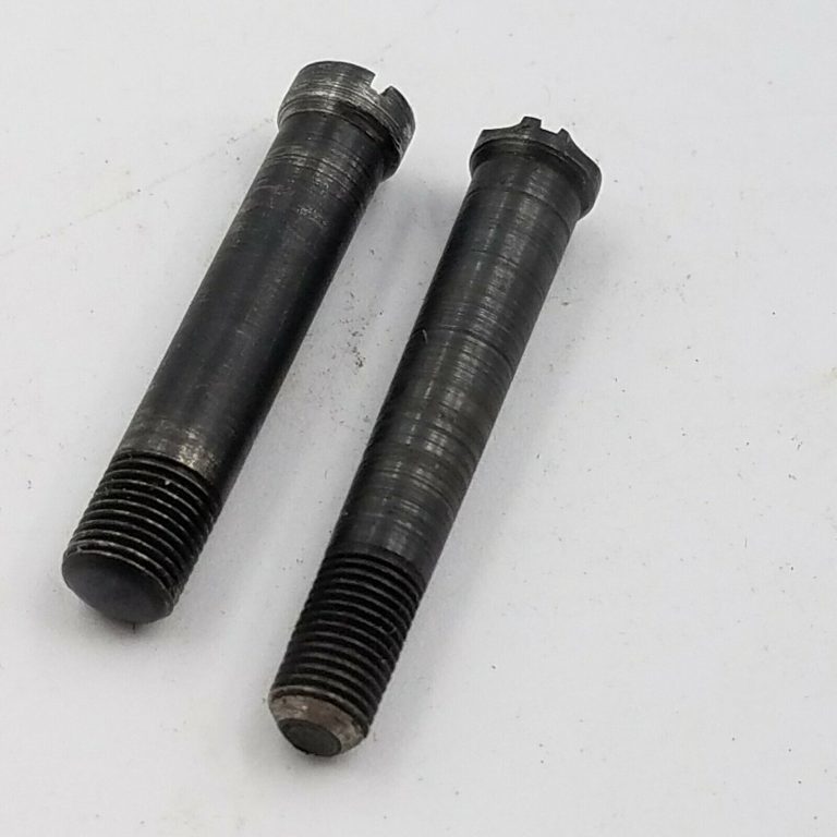 Browning A5, 12ga Shotgun Part. Trigger Plate Screws ( Front & Rear ...
