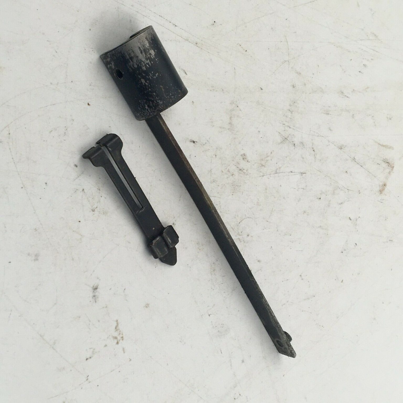 Wards Western Field 25XNH-830A, 22lr/sr, Rifle Part, Extractor & Rear ...