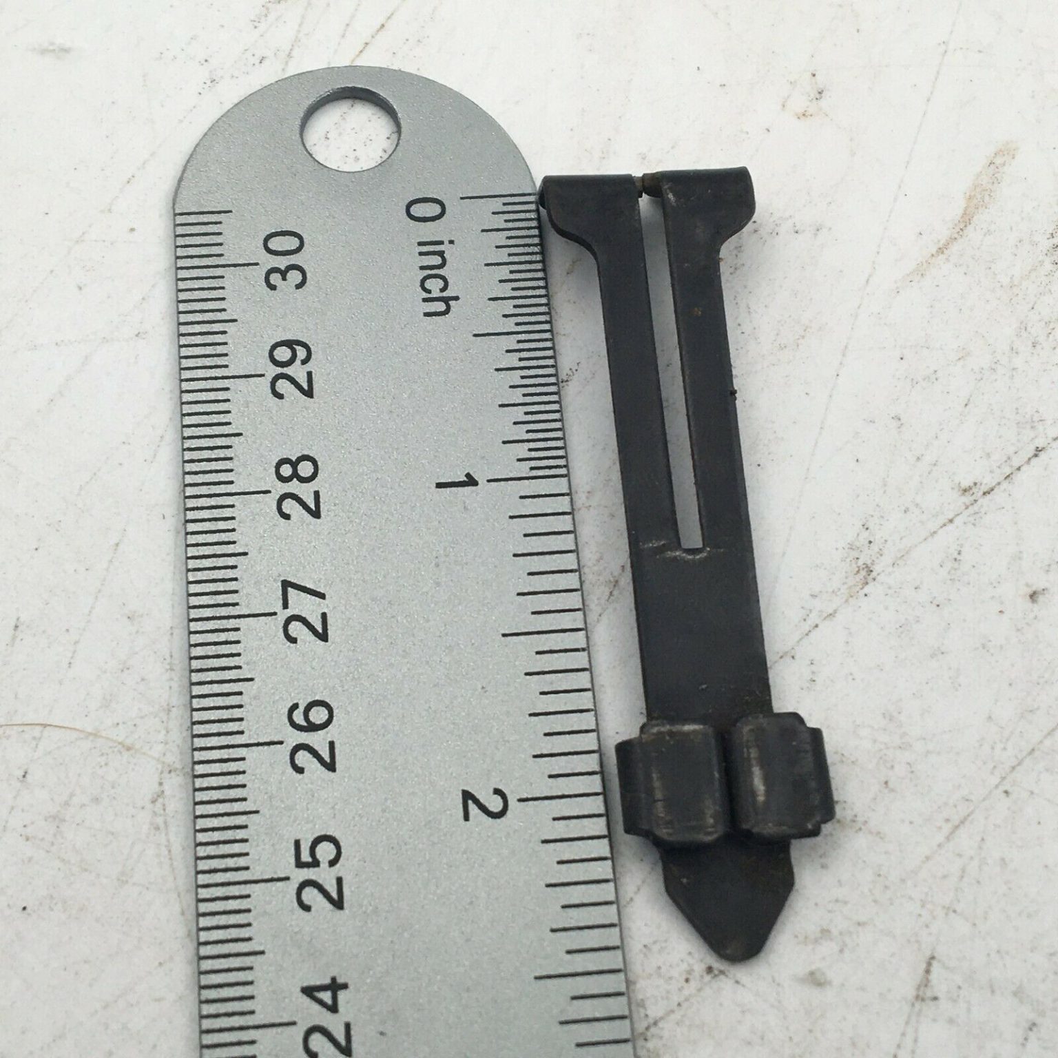 Wards Western Field 25XNH-830A, 22lr/sr, Rifle Part, Extractor & Rear ...