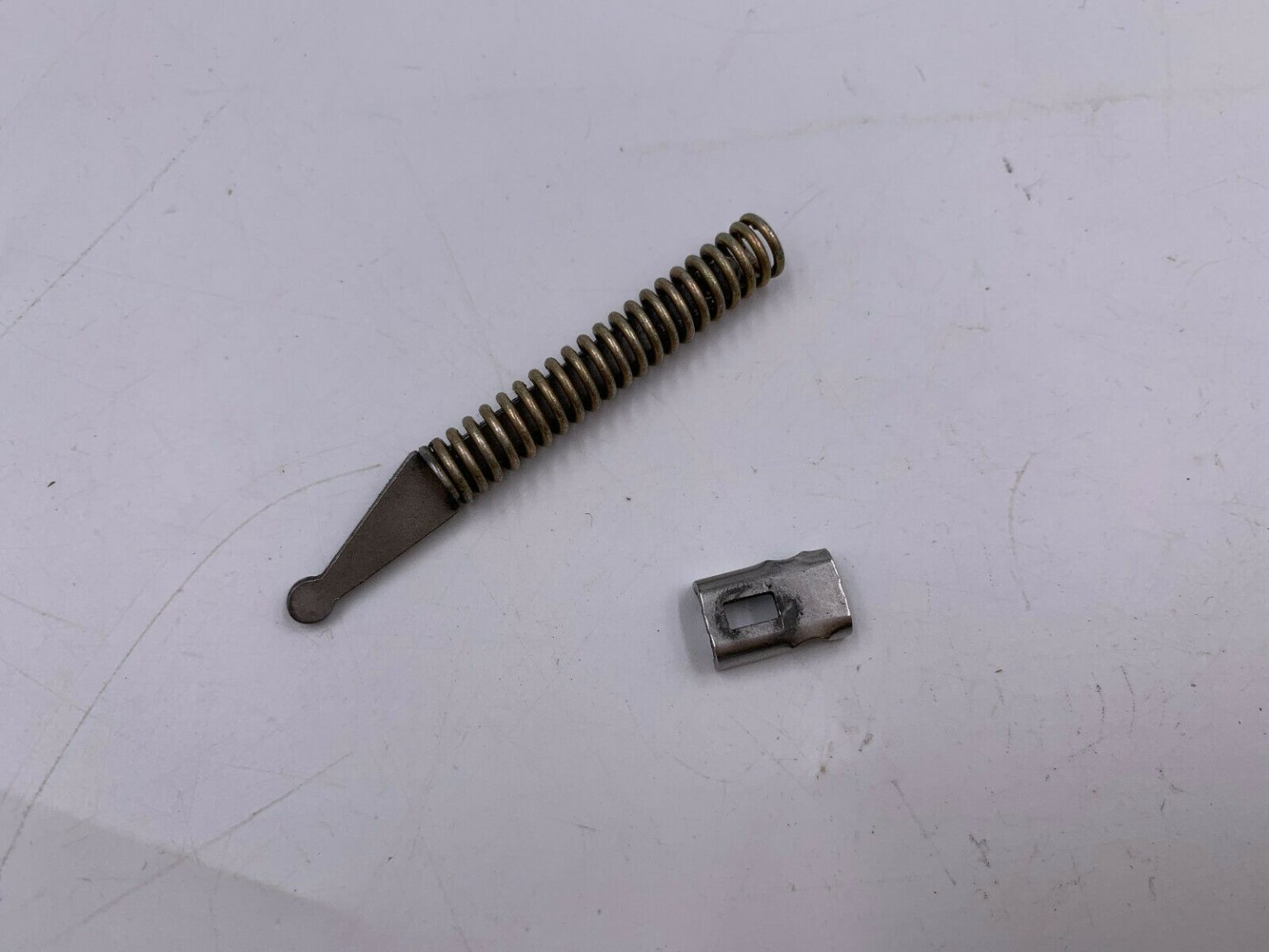 Ruger GP100 357mag Revolver Parts Hammer strut assembly – Postrock Gun ...