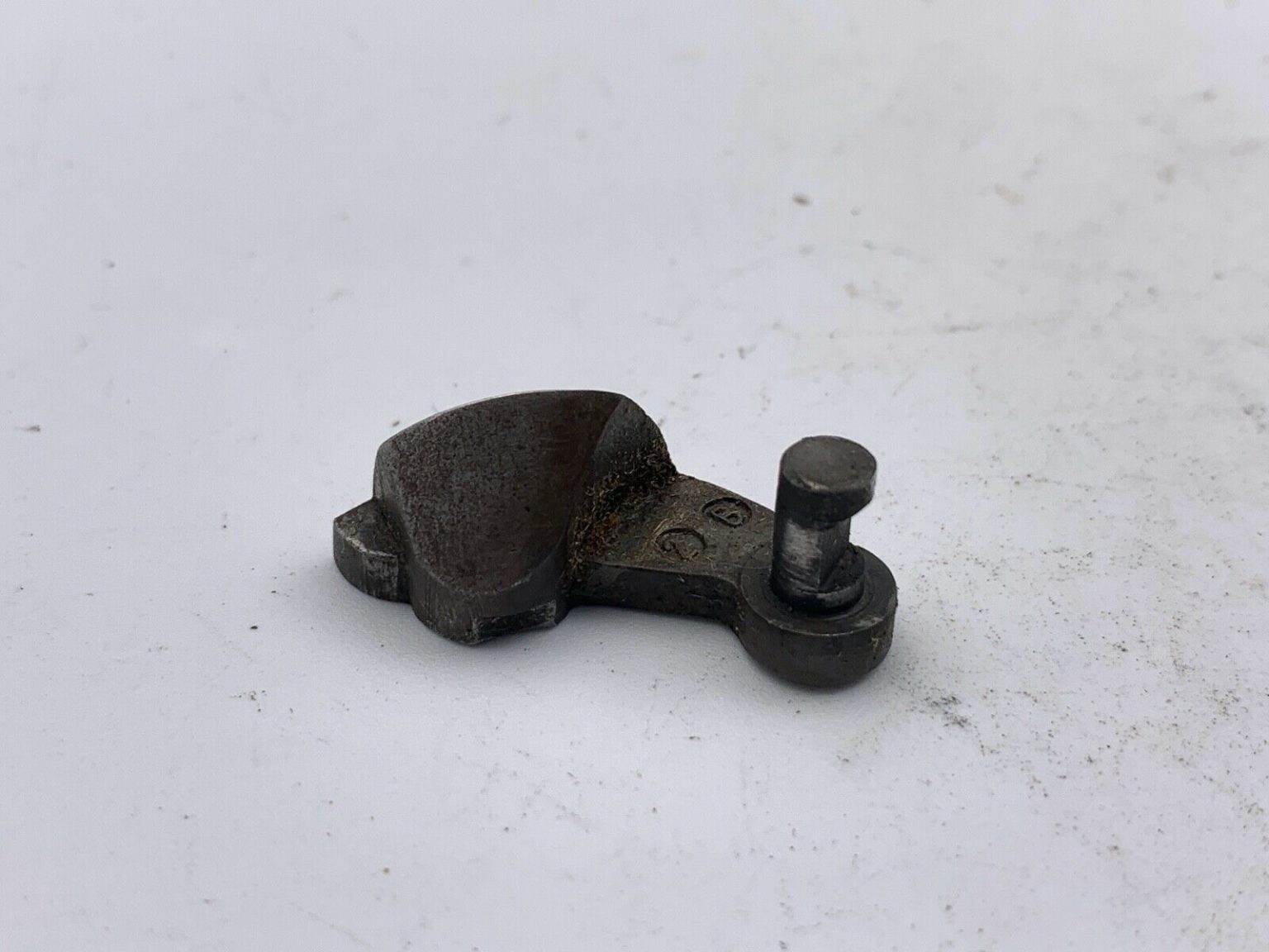 Colt PeaceMaker 22LR Revolver Parts, Gate – Postrock Gun Parts