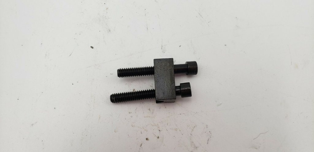 Ruger 10-22 Carbine 22 Rifle parts, Barrel Retainer, V-Block w/ 2 ...