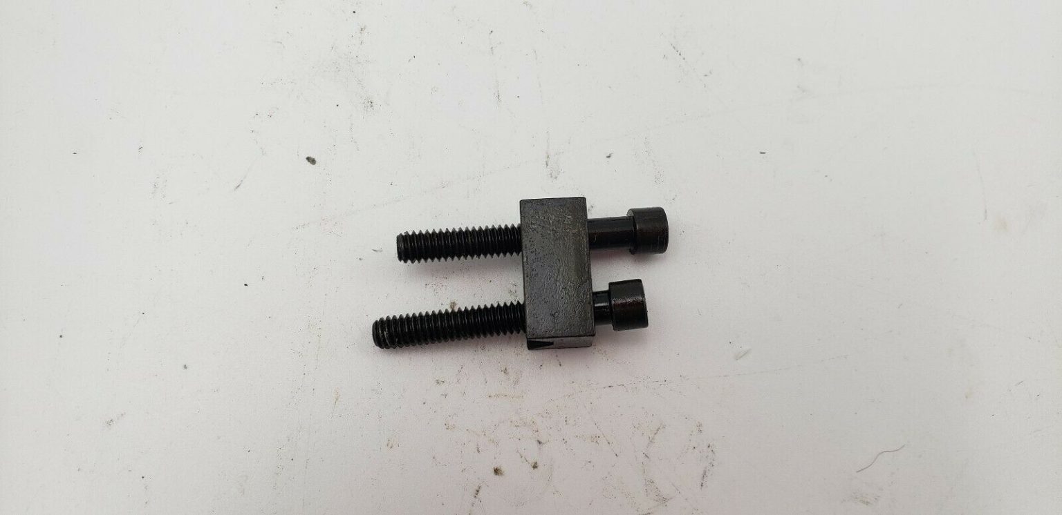 Ruger 10-22 Carbine 22 Rifle parts, Barrel Retainer, V-Block w/ 2 ...