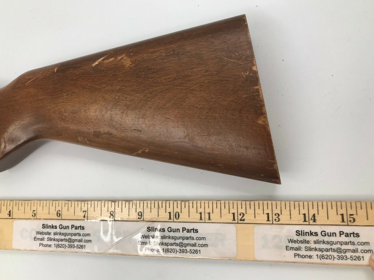 Winchester 190 22 Rifle Parts, Stock – Postrock Gun Parts