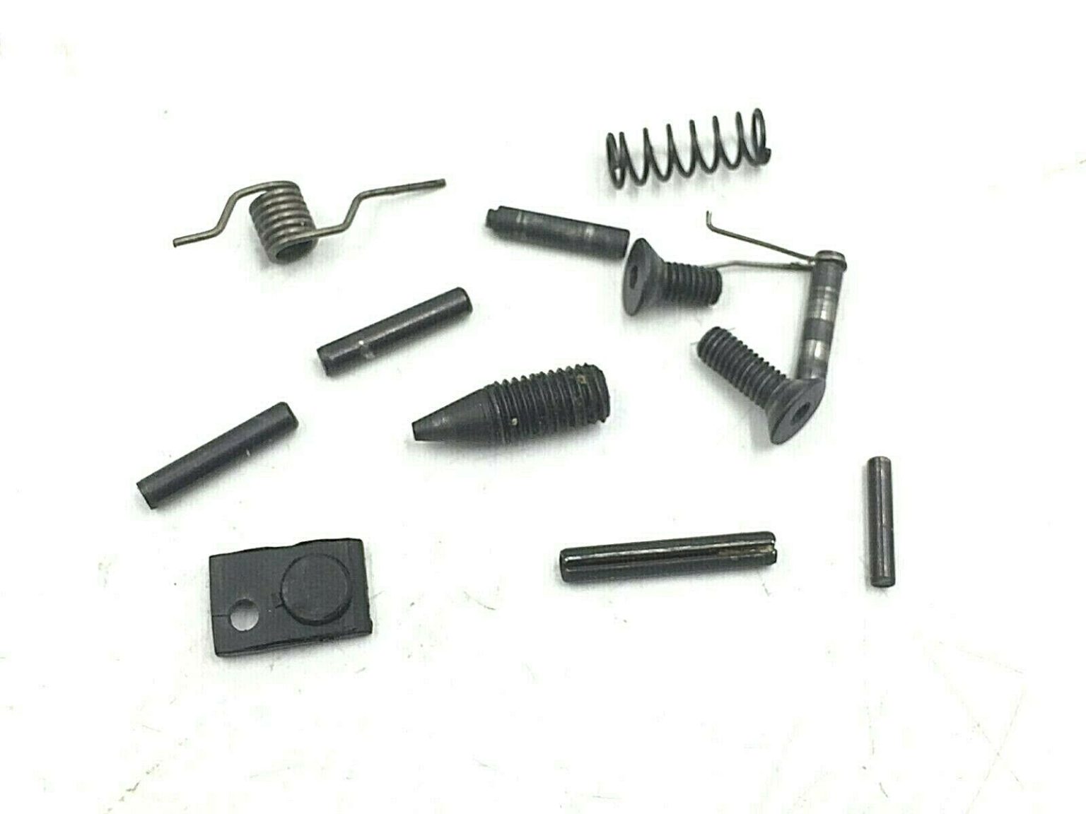 Browning Buckmark 22LR Pistol Parts: Buffer, Pin, & Springs – Postrock ...